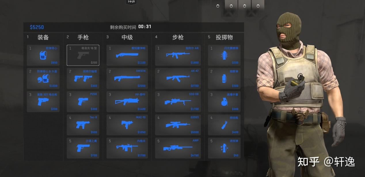 电子竞技游戏《COUNTER-STRIKE 2》（《CS2》）万字拆解分析 - 知乎