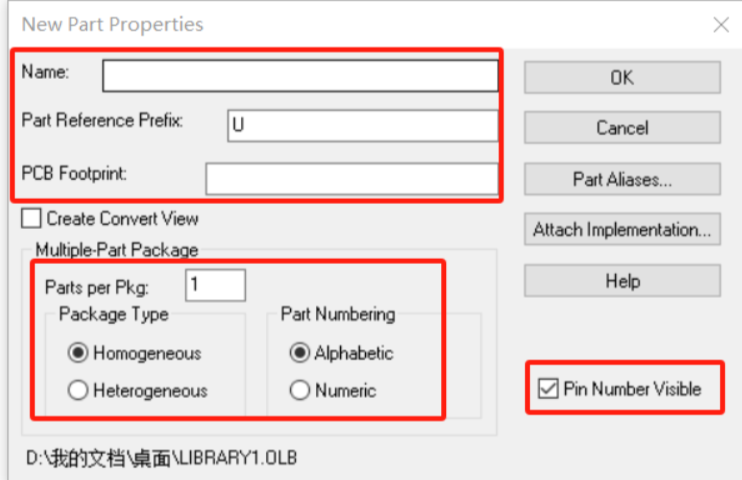 Cadence orCAD--创建、导入元件库 - 知乎
