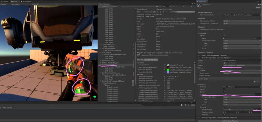 URP系列教程 | 手把手教你如何用Renderer Feature - 知乎