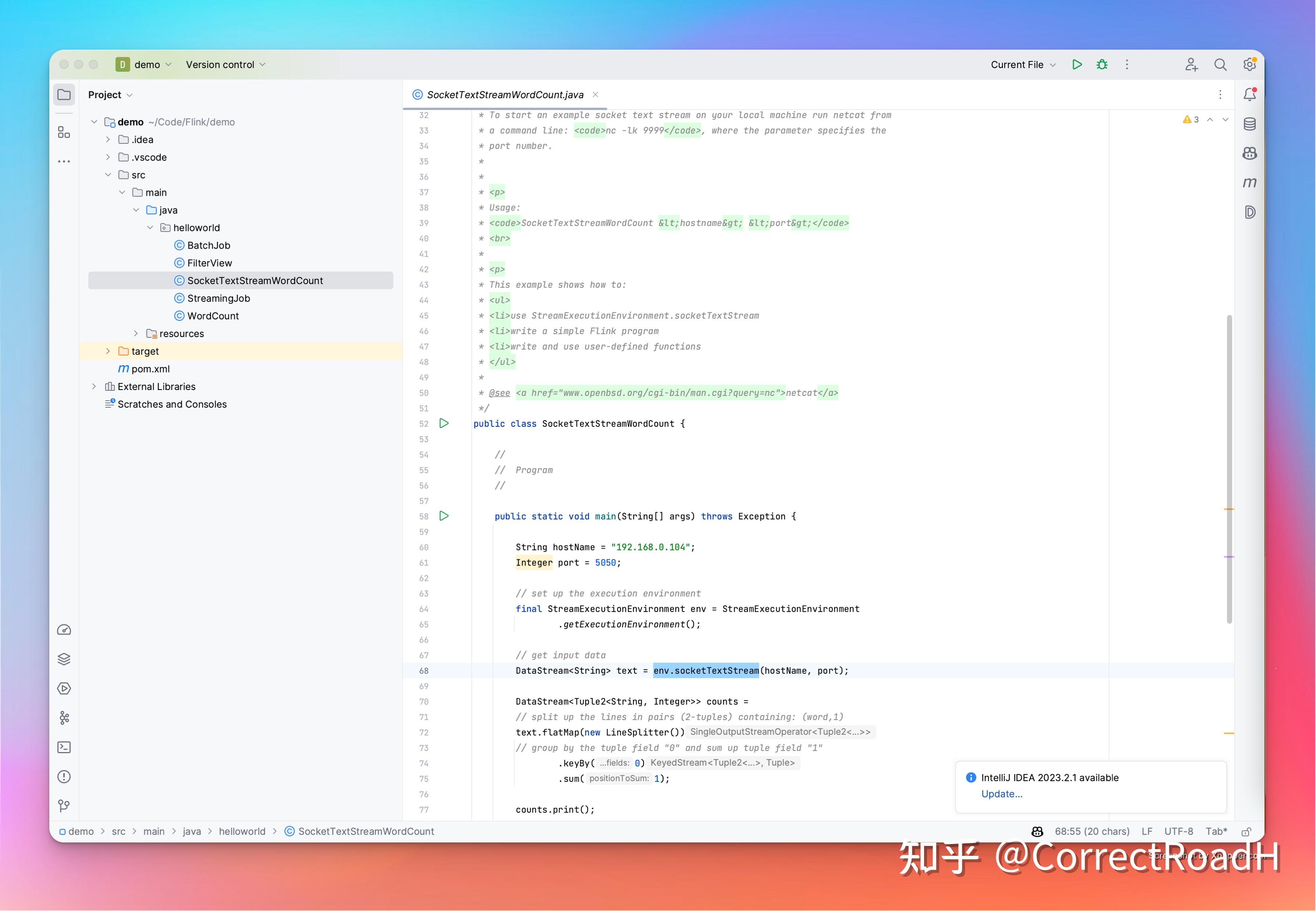 你觉得最好看的ide是什么? - 知乎
