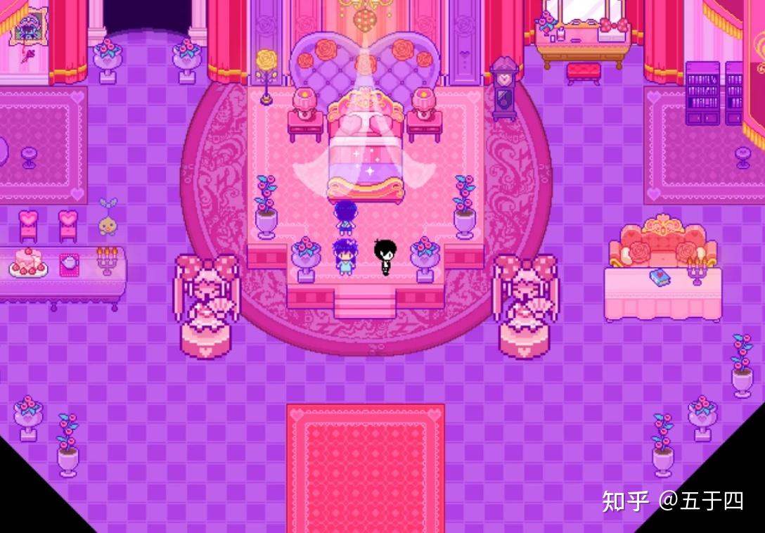 如何评价独立游戏《OMORI》？ - 知乎