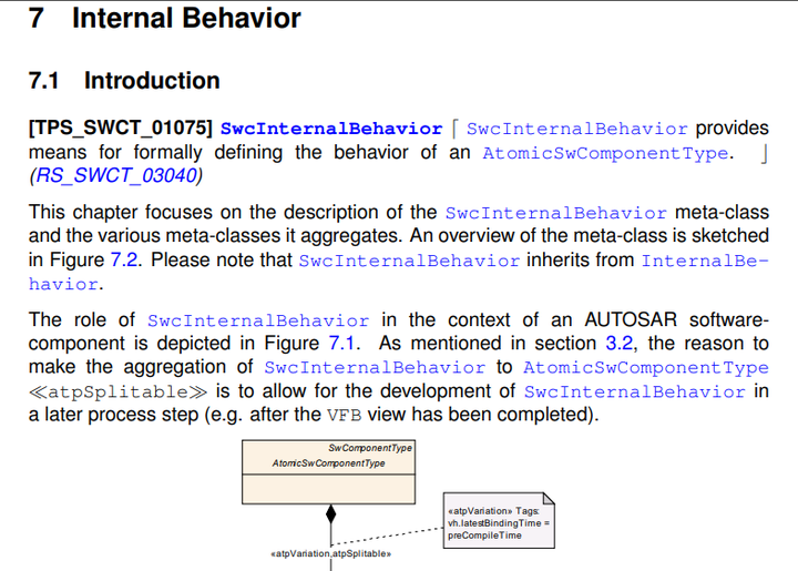 [Classic AUTOSAR学习] SWC设计与应用（五）-- Internal Behavior - 知乎