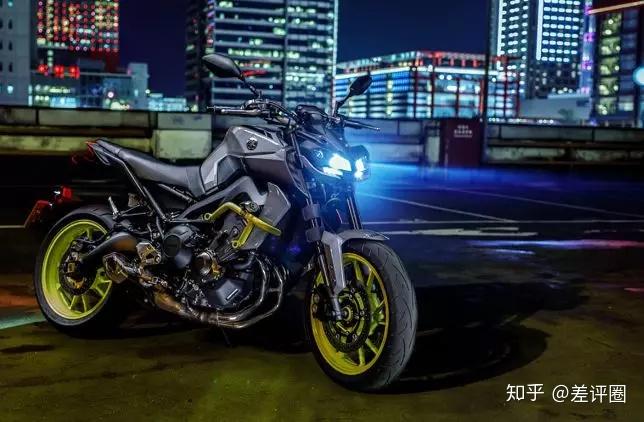 【车主有话说】YAMAHA MT-09：车主公认的四大优点及缺点 - 知乎