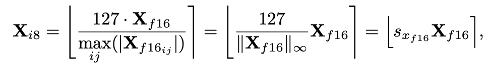 INT8模型量化：LLM.int8 - 知乎