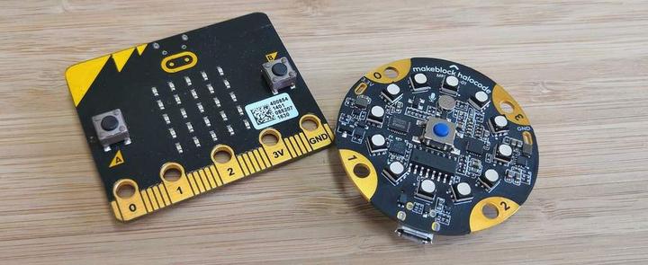 STEM 入門選擇 HaloCode VS Micro:Bit - 知乎