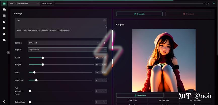 10款免费AI绘图Stable Diffusion软件玩都玩不过来 - 知乎