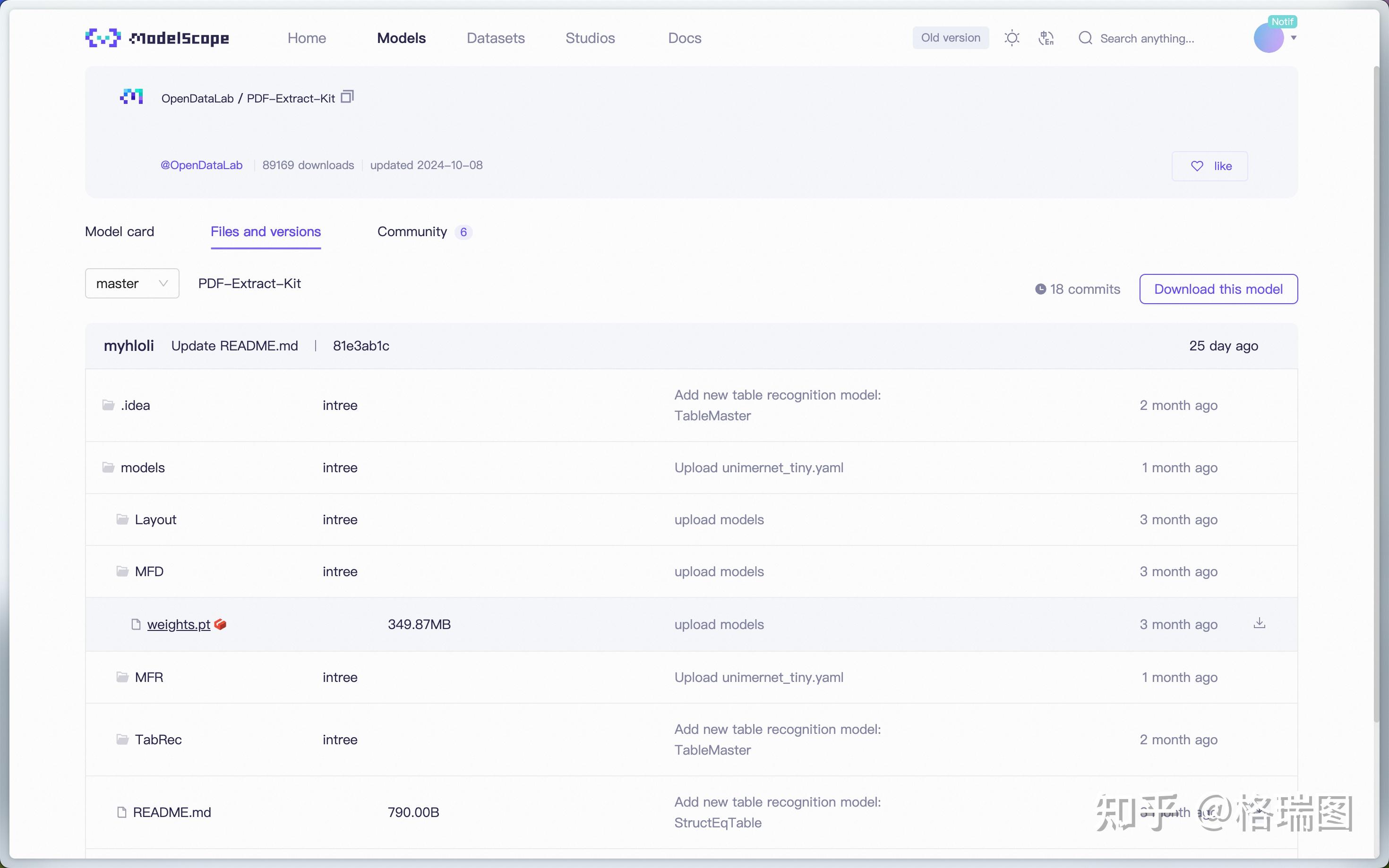 文档处理-0001-部署 MinerU - 知乎