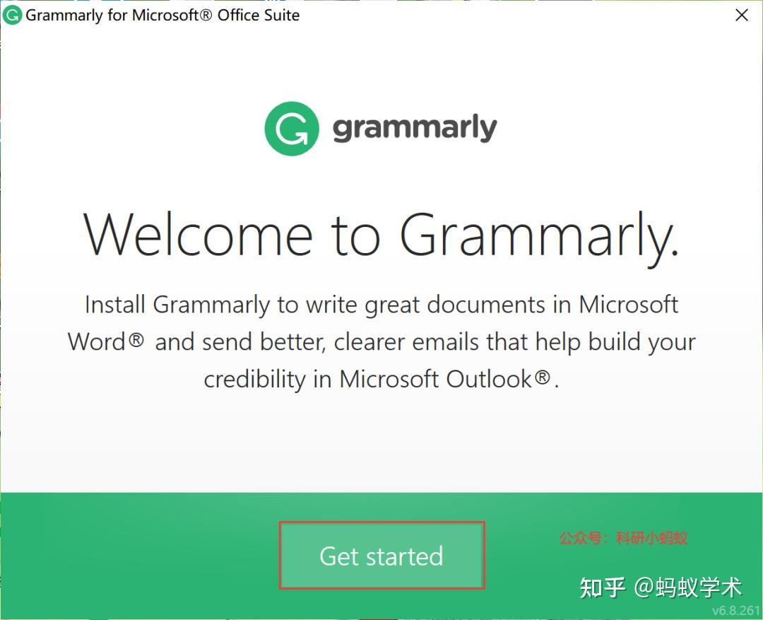 科研必备—Grammarly安装及下载 - 知乎
