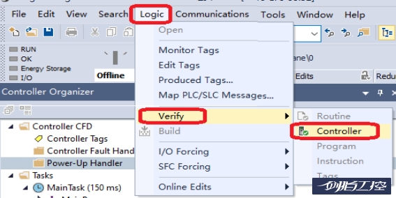 手把手教你｜AB-Logix5000_V16到Studio5000 _V33程序升级-操作法 - 知乎