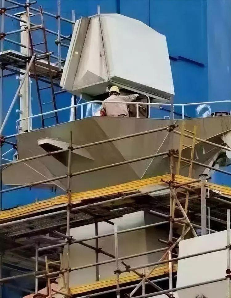 第29艘052D主桅顶部的364型快反雷达更换为368型有源相控阵雷达，性能有多大提高？ - 知乎