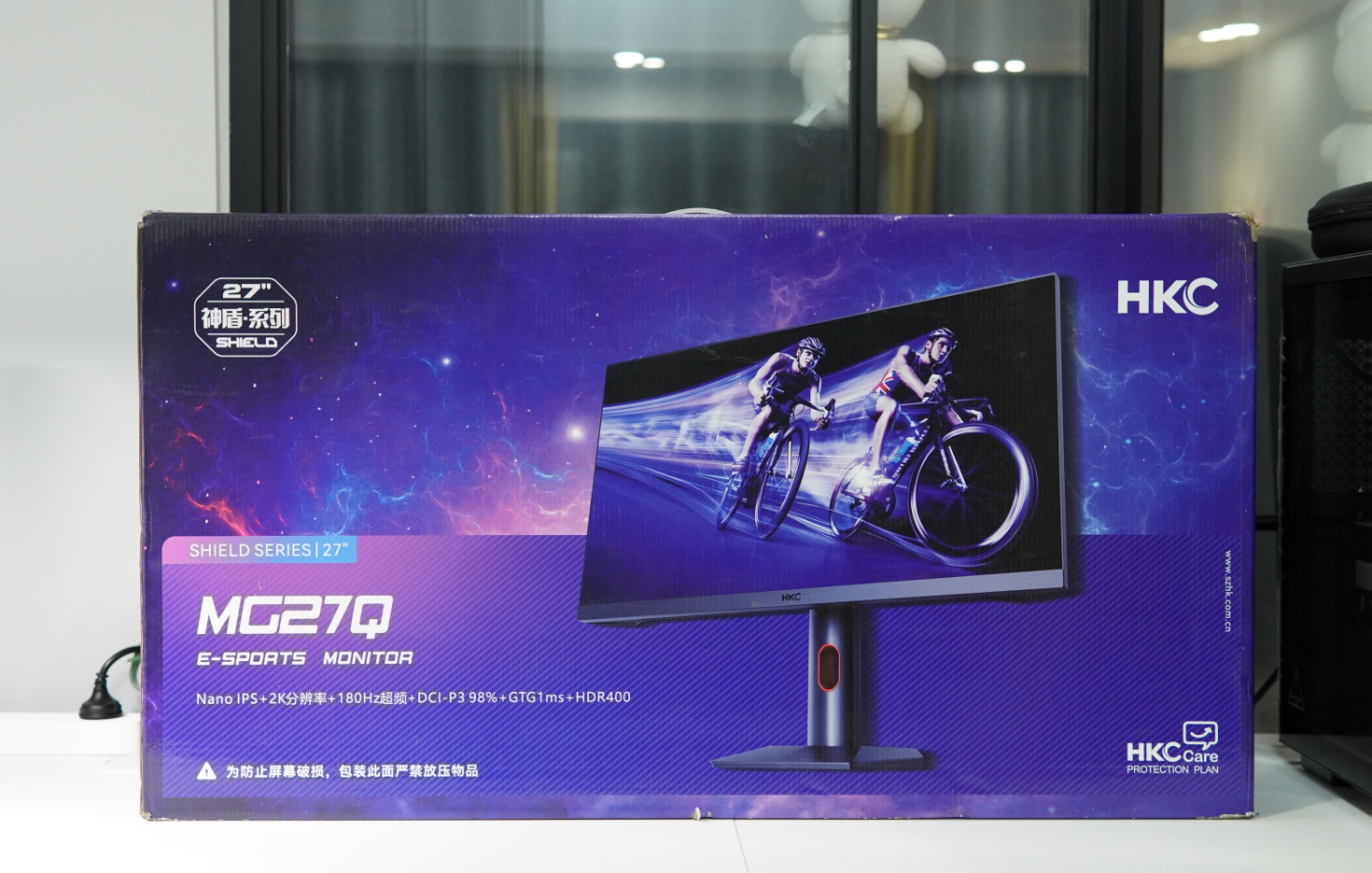 高性价比的顶级Nano IPS显示器：HKC神盾 MG27Q - 知乎