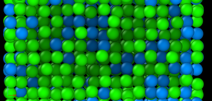 lammps教程：CNA晶体结构分析命令 - 知乎