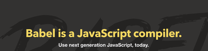 在webpack及rollup中使用babel加载es6（小白向，有步骤无讲解） - 知乎