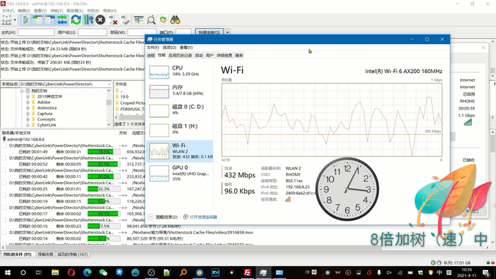 LibreSpeed Localhost 本地测速搭建指南 - 知乎
