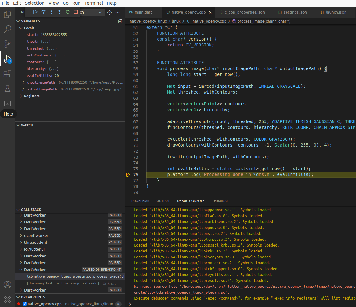 使用Dart FFI在Flutter桌面应用中集成C库 - 知乎