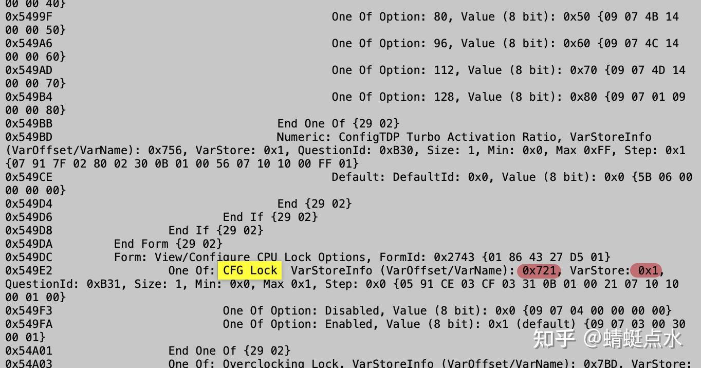 NEC8（M720q）黑苹果折腾记录（二）ES点亮及BIOS设置 - 知乎