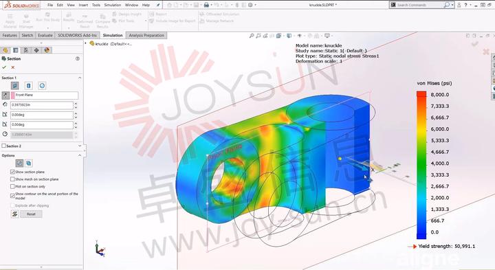 SOLIDWORKS2020 Simulation有限元分析 - 知乎
