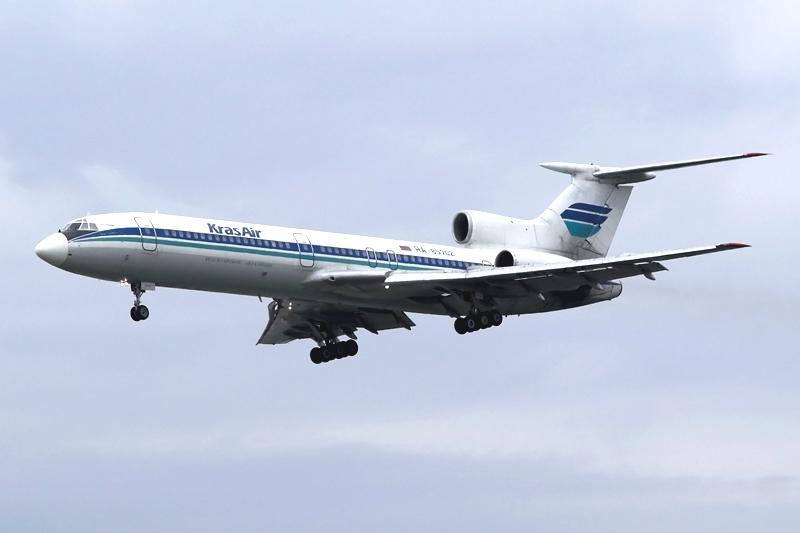 图-154 / Tupolev Tu-154（第一部分：概述、开发历程、设计、型号）- 中英文维基百科词条融合，由辽观搬运、翻译、整合 - 知乎