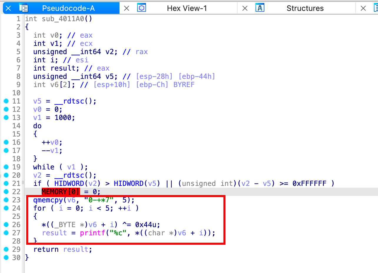 CTF（Capture The Flag）逆向基础 - 知乎