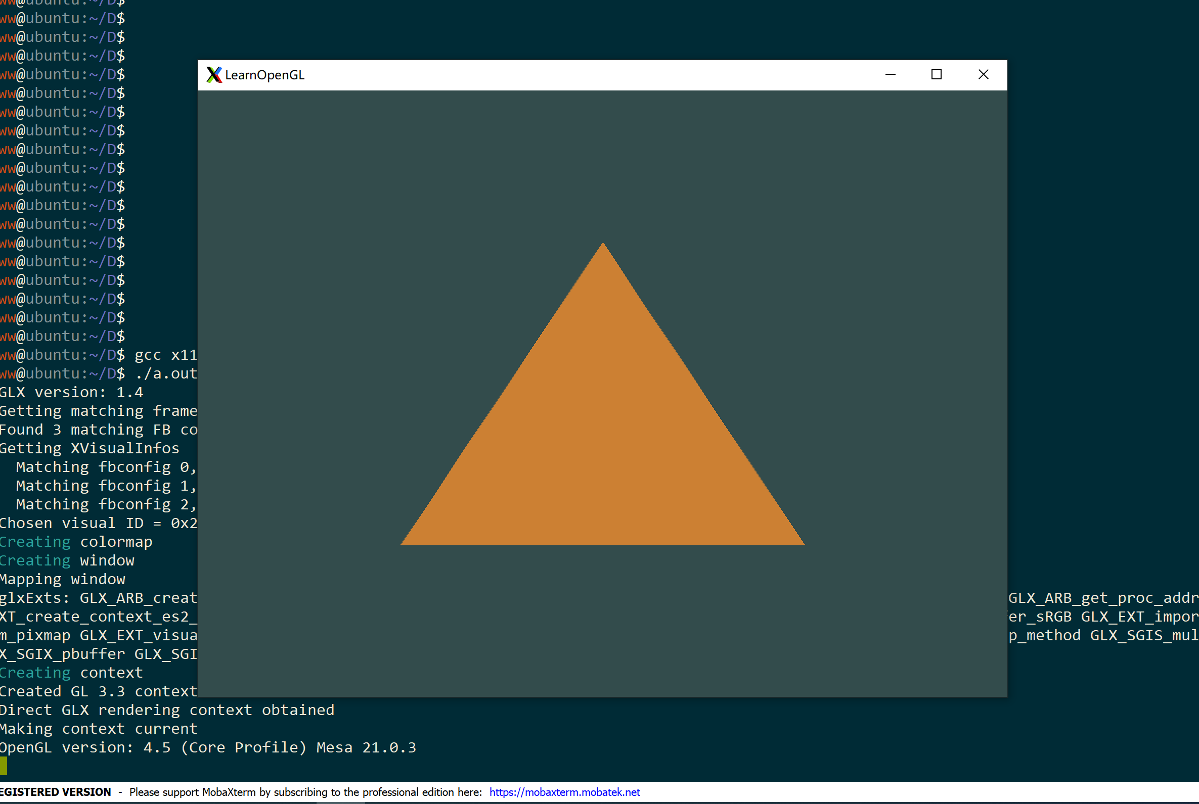 glfw和glad有什么区别呢，glad是用来干什么的（只知道是一个库）？ - 知乎