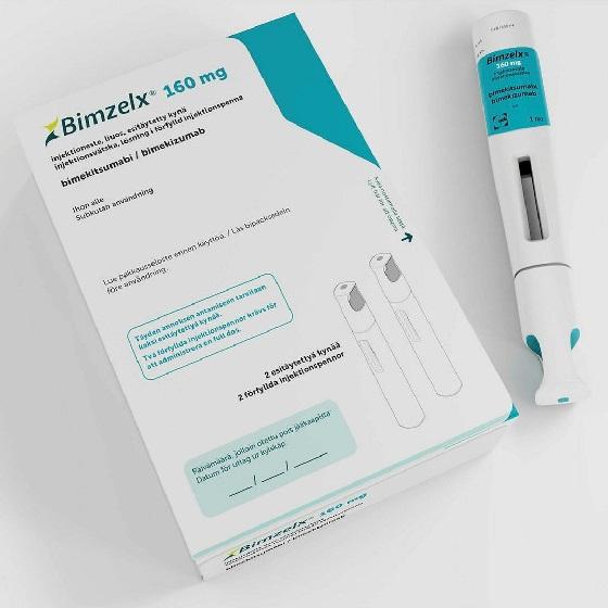 Bimzelx用于治疗中度至重度化脓性汗腺炎在美获批 - 知乎