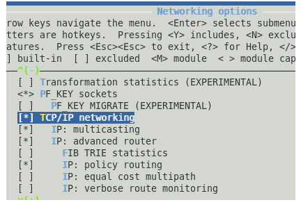 玩转Linux内核编译配置（menuconfig）、文件系统制作 - 知乎