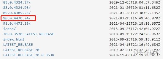 Selenium安装及ChromeDriver配置 - 知乎