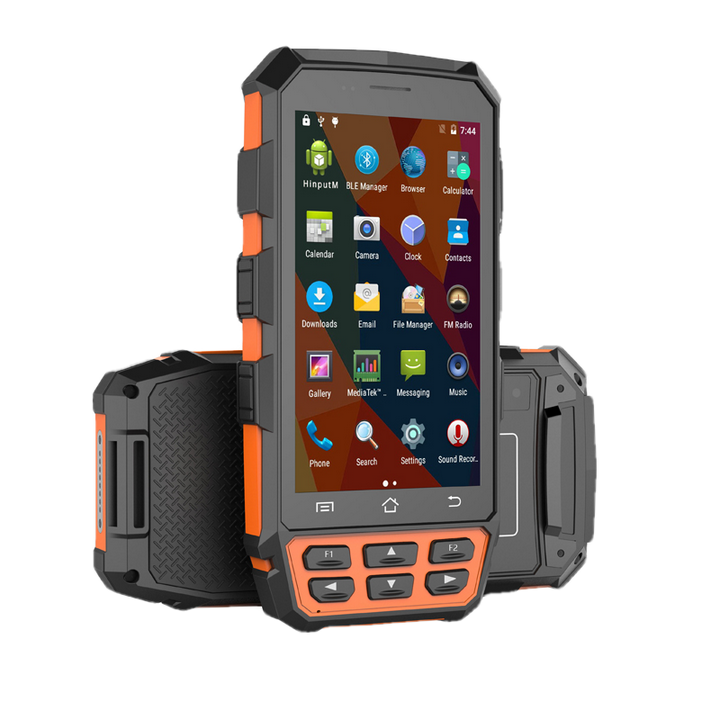 125K|134.2KHZ工业级手持PDA 安卓系统低频手持机 - 知乎