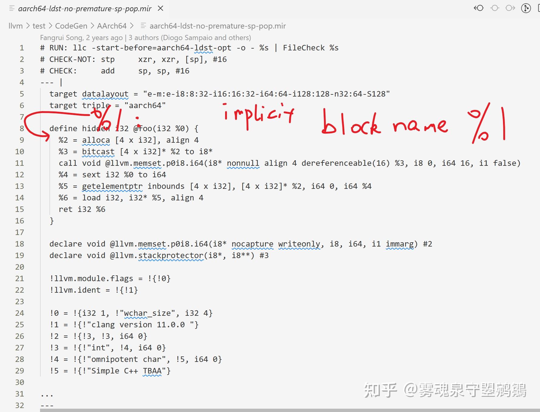 《LLVM Code Generation》第11章前半部分看不懂，谁能帮我翻译一下？ - 知乎