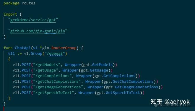 GPT-4凌晨已发布赶紧申请，前端小白用最近用刚学的golang对接了GPT-3.5的6个接口 - 知乎