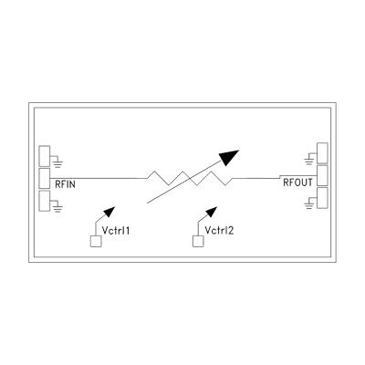 HMC985A数字步进衰减器 - 知乎
