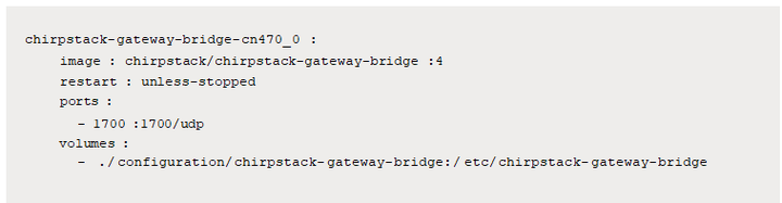 LoRaWAN网关如何接入ChirpStack服务器？ - 知乎