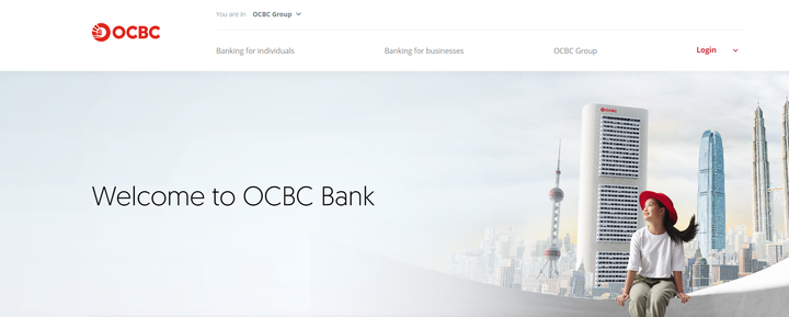 一些关于新加坡OCBC银行你想了解的信息 - 知乎
