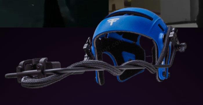 【每天一款VR产品】Faceware Mark IV无线头盔式面捕系统 - 知乎