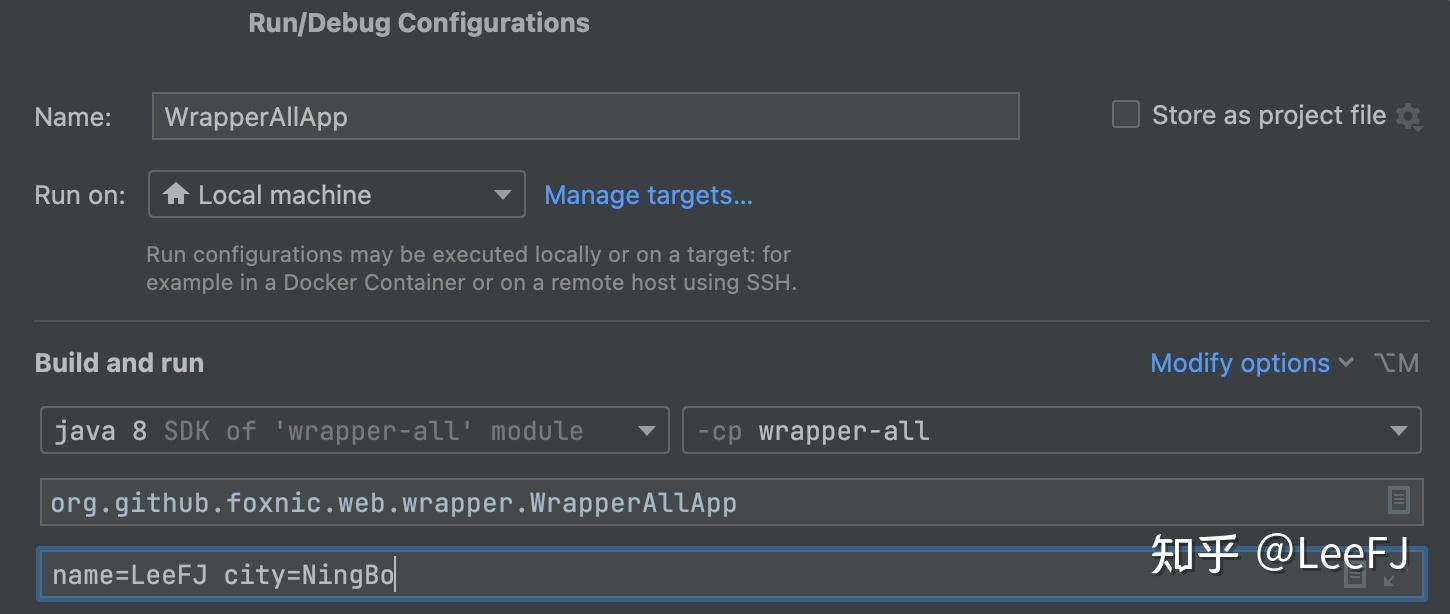 Foxnic-Web —— 参数体系 - 知乎