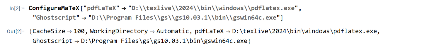 Mathematica技巧分享，包括MaTeX排版 - 知乎