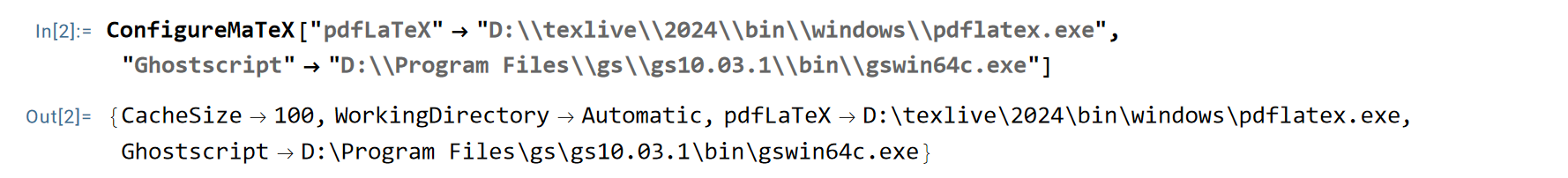 Mathematica技巧分享，包括MaTeX排版 - 知乎