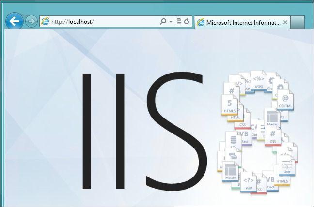 如何在 Windows 8、10 或 11 上安装 IIS - 知乎