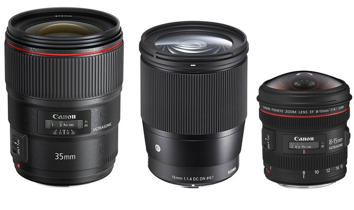 零基础摄影，一文看懂广角镜头！！ - 知乎