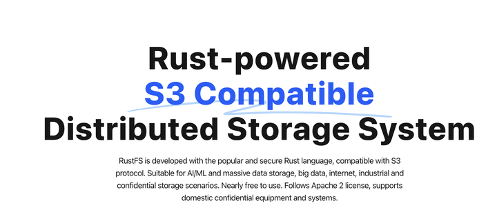 🚀 释放 RustFS 的潜能：使用 Homebrew 在 Linux 和 macOS 上开启高性能存储之旅｜Minio 替换方案 - 知乎
