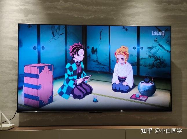 TCL75Q9K（tcl 75q9k电视）怎么样？使用7天优缺点评测 - 知乎