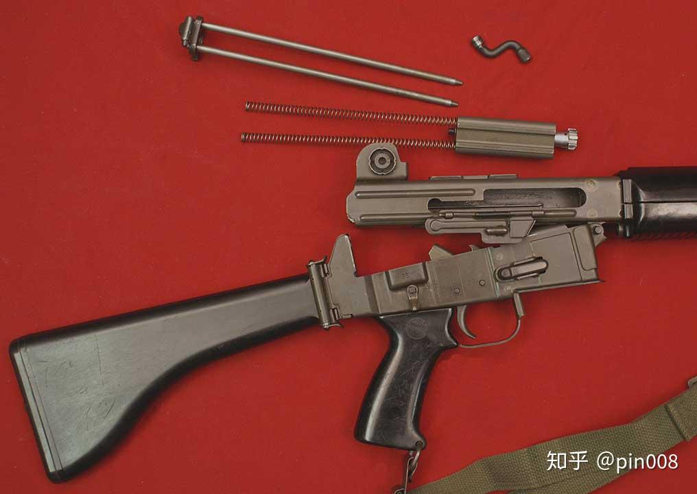 从业界传奇AR-18突击步枪到BRN-180上机匣 - 知乎