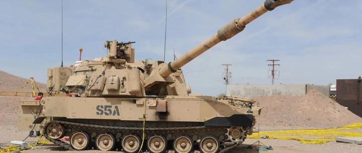 大炮沙文主义复燃！美国陆军在2050年之前采购689门M109A7榴弹炮 - 知乎