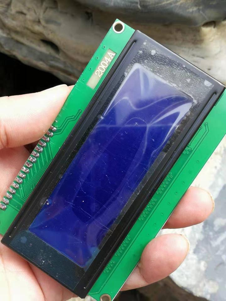 【雕爷学编程】Arduino动手做（127）---2004A LCD液晶屏模块 - 知乎