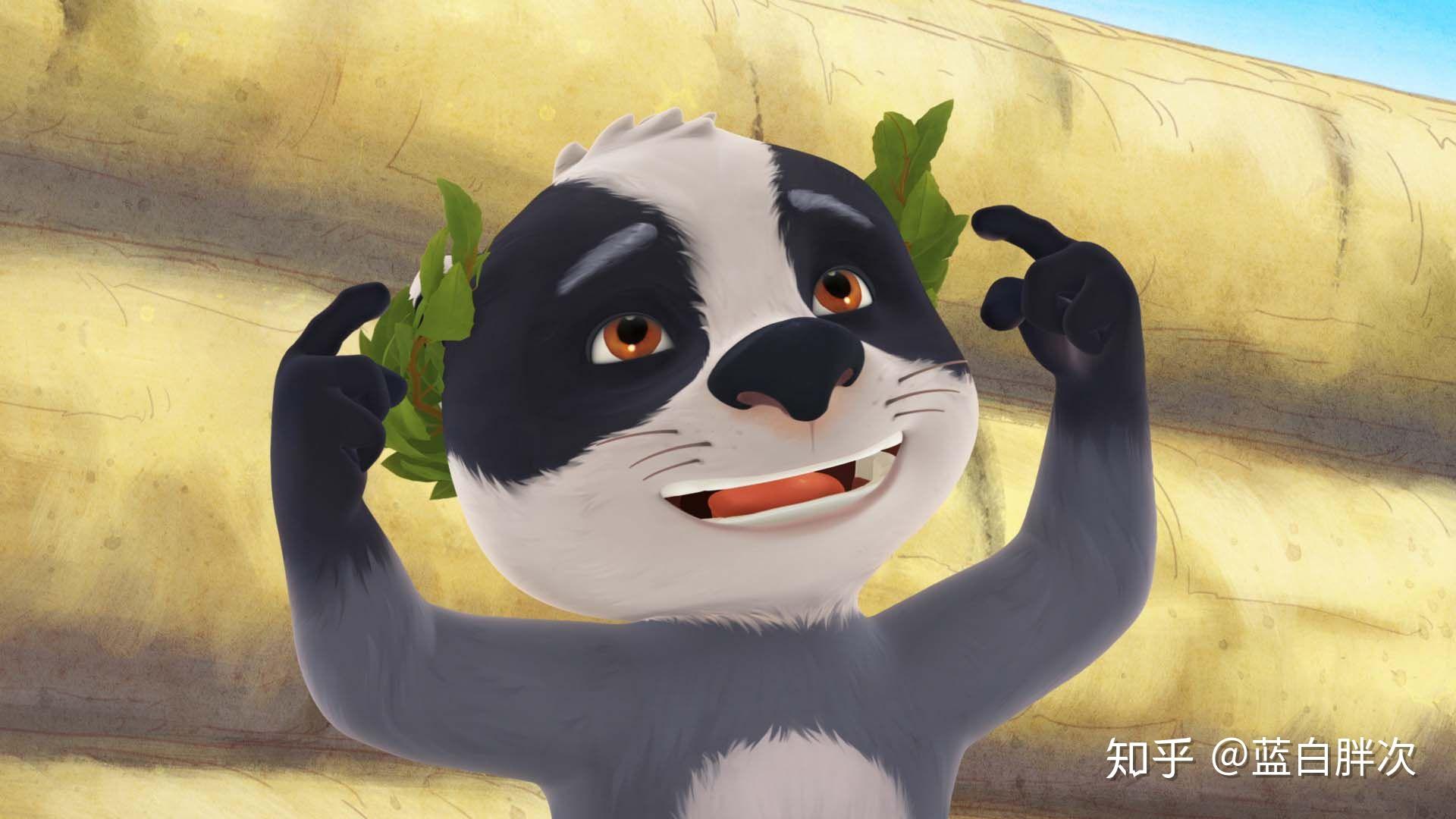 有哪些以动物为主角的动漫？ - 知乎