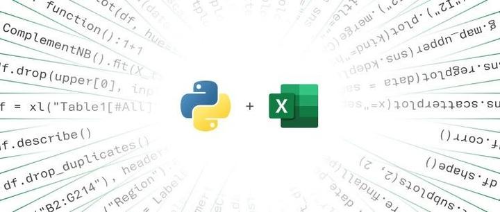 Python in Excel - 知乎