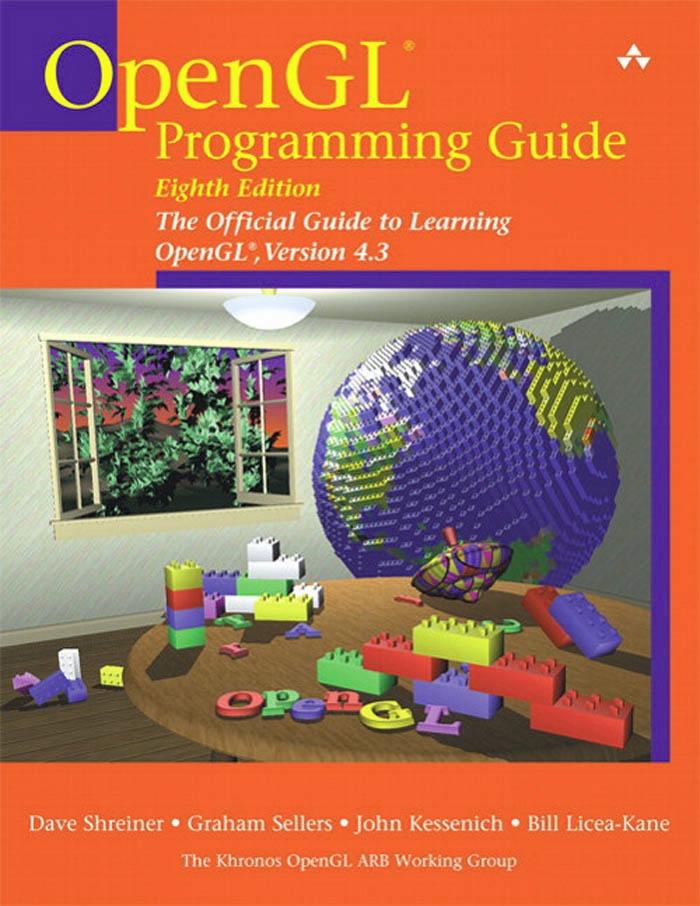 About This Guide - OpenGL Programming Guide 8th Edition - 知乎