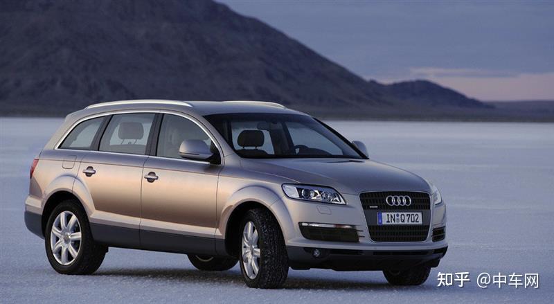 奥迪Q7上市60.98万起，依旧不敌宝马X5和奔驰GLE？ - 知乎