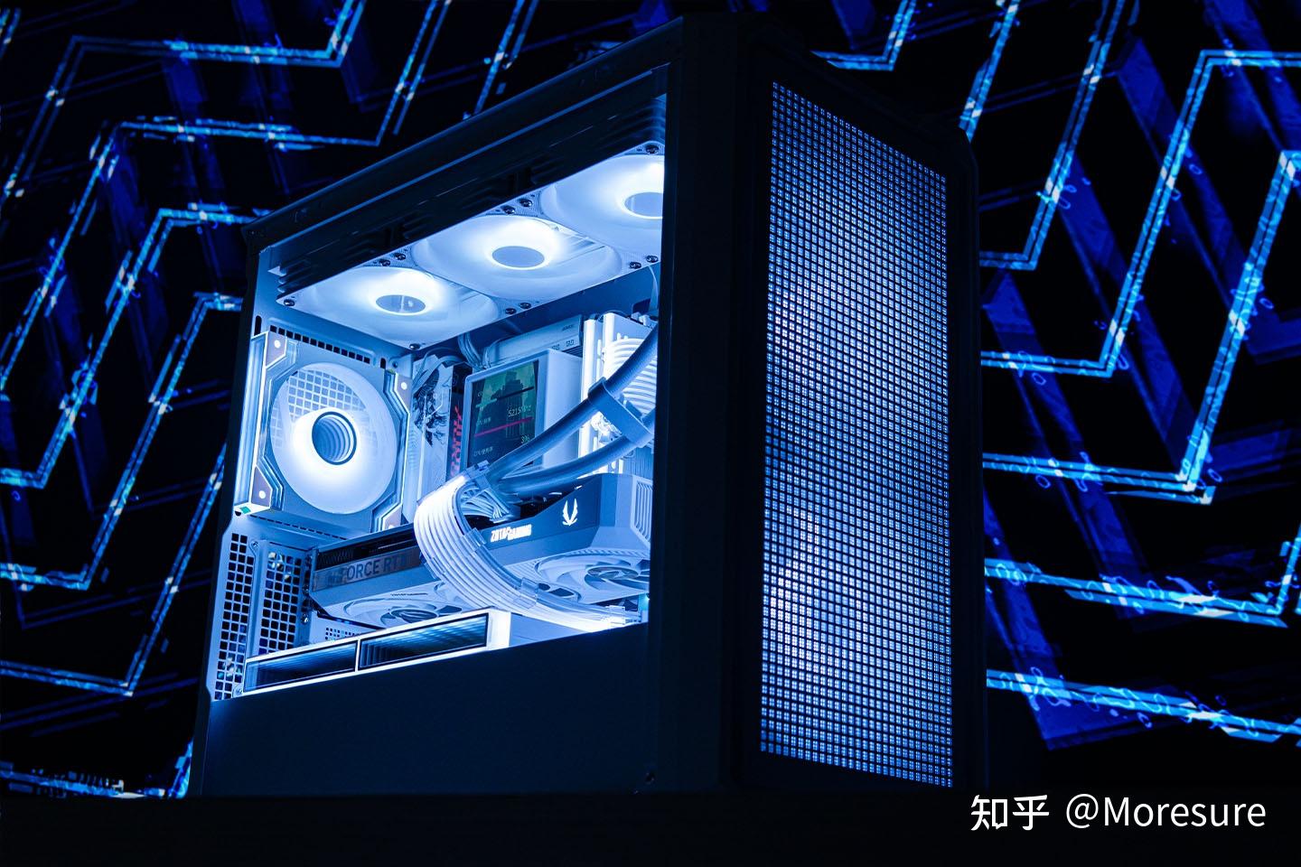 清爽MATX主机，骨伽小乘风MX600 MINI装机分享 - 知乎