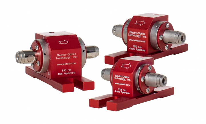 Electro Optics光隔离器，EOT激光隔离器介绍 - 知乎
